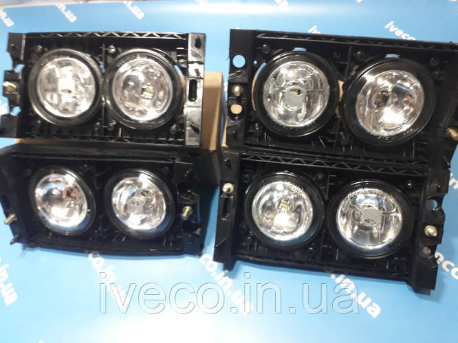 Фара протитуманна DAF XF105 1725270 1725271 протитуманка ліва права ДАФ ...