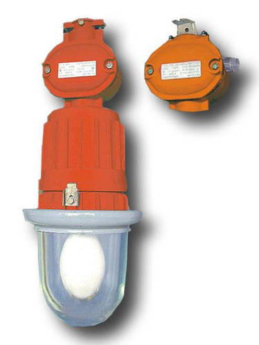 Взрывозащищенные газоразрядные светильники серии РСП18ВЕх, ЖСП18ВЕх ...