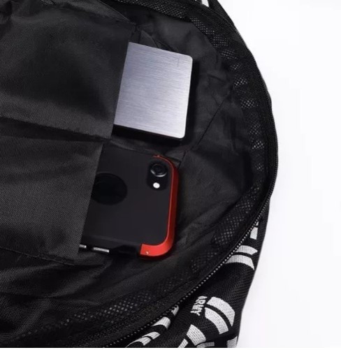 Рюкзак BTS Чорний, ціна 548 грн — Prom.ua (ID#1316715602)