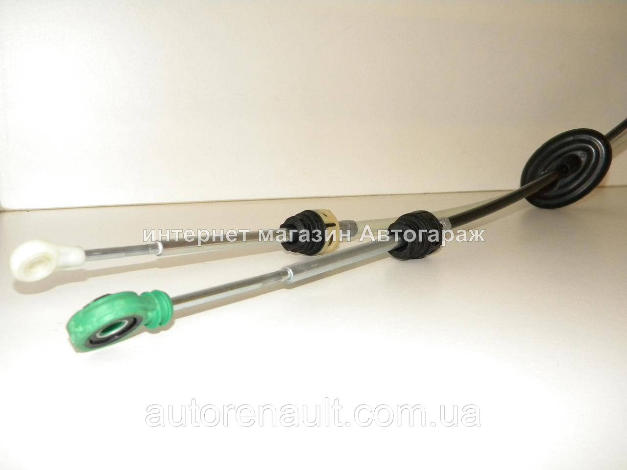 Купить Трос кулисы КПП на Фольксваген Крафтер 2.0TDI 2011-> MERCEDES ...