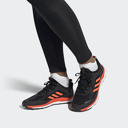 Купить Мужские Кроссовки Adidas Terrex Agravic Flow G26103 (наш 40.5 ...