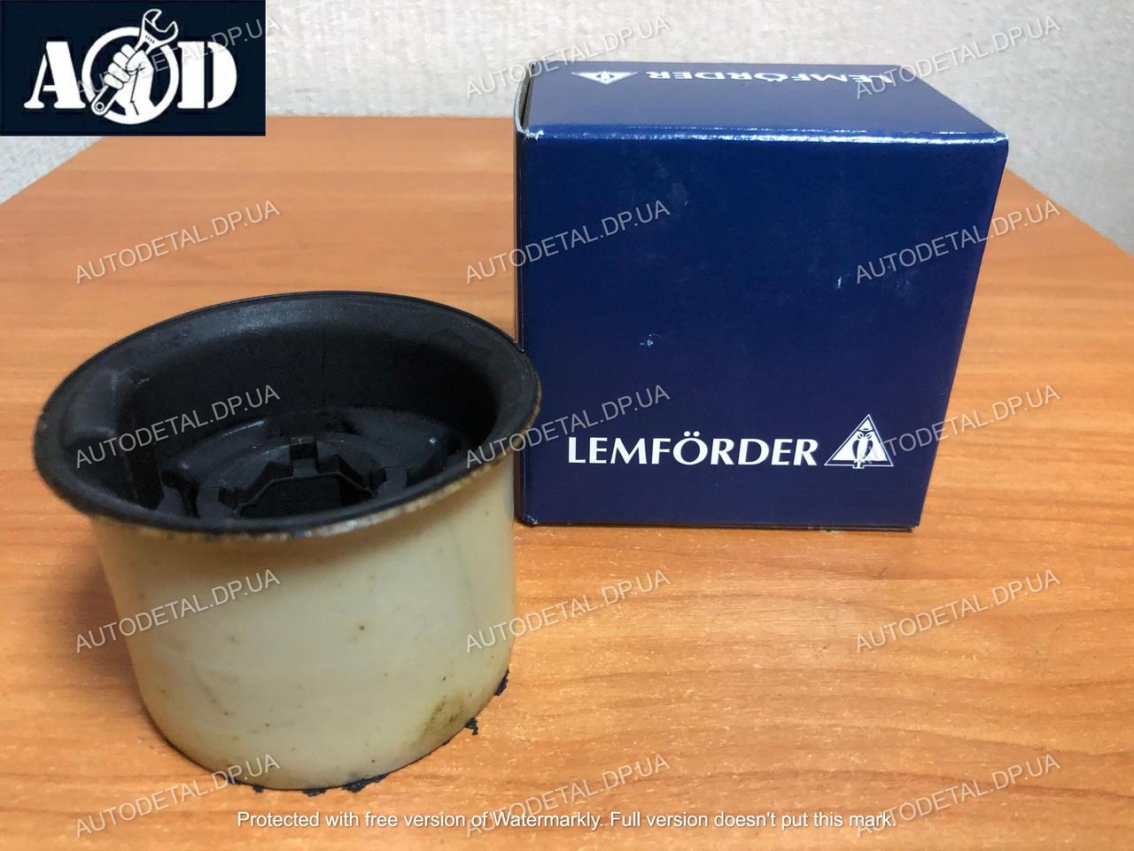 Задний сайлентблок переднего рычага Шкода Фабия 1999-->2008 Lemforder ...