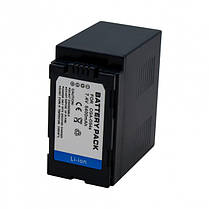 Аккумулятор Alitek для видеокамеры Panasonic CGA-D54S / CGR-D54S, 5400 ...