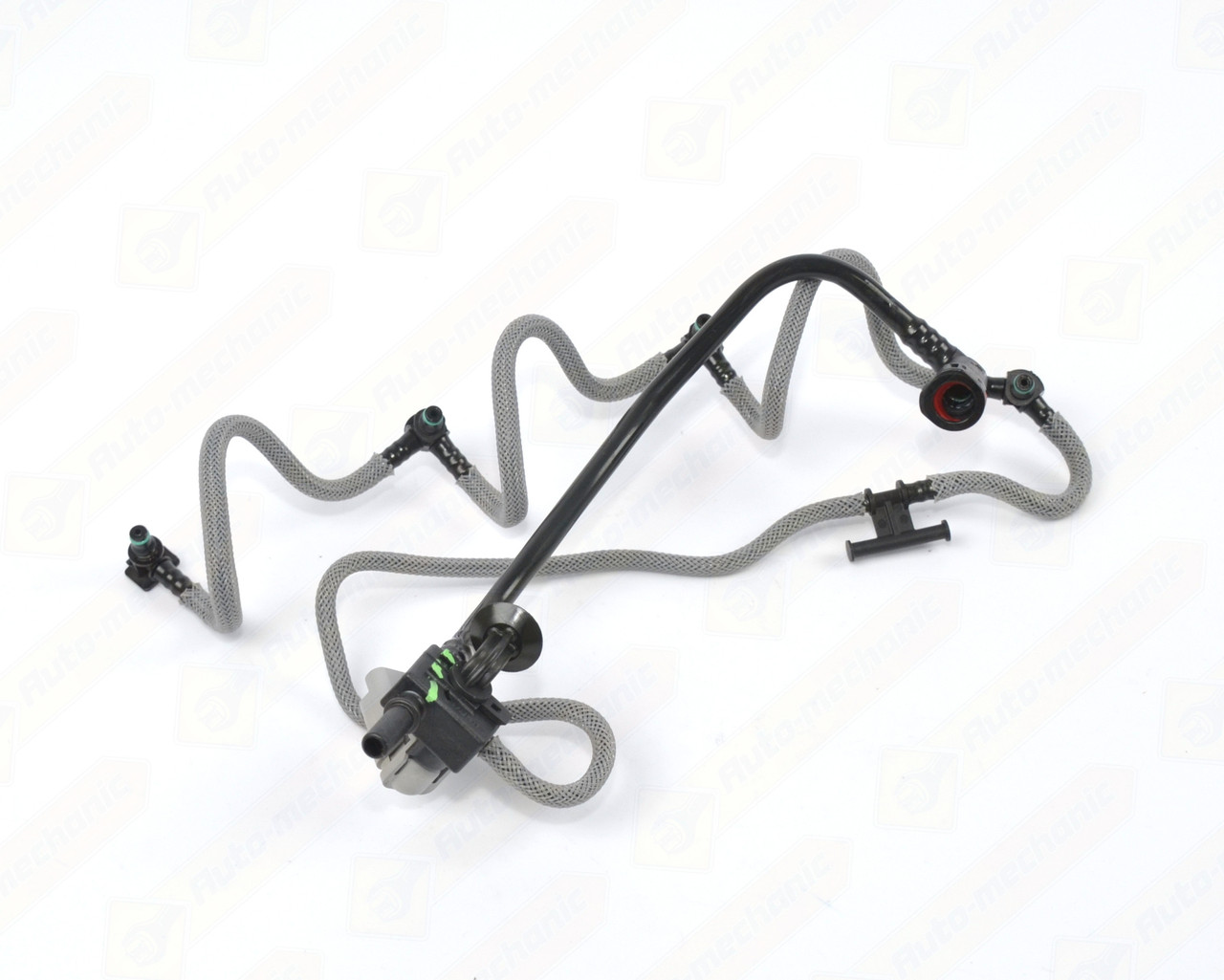 Шланг обратки з клапаном на Renault Master II 2006->2010 2.5 dCi ...