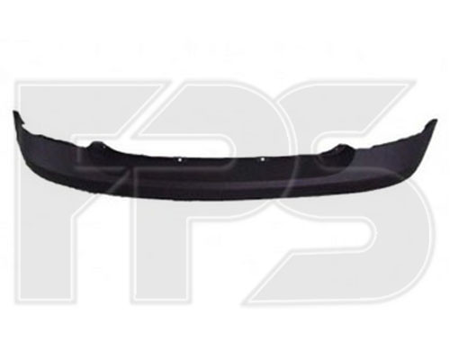 Бампер Задний Hyundai Getz (06-11) (FPS) Верхняя Часть 866231C300 ...