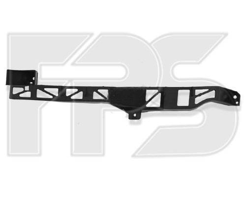 Купить Крепеж переднего бампера Mazda 3 04-09 Седан, правый, пластмас ...