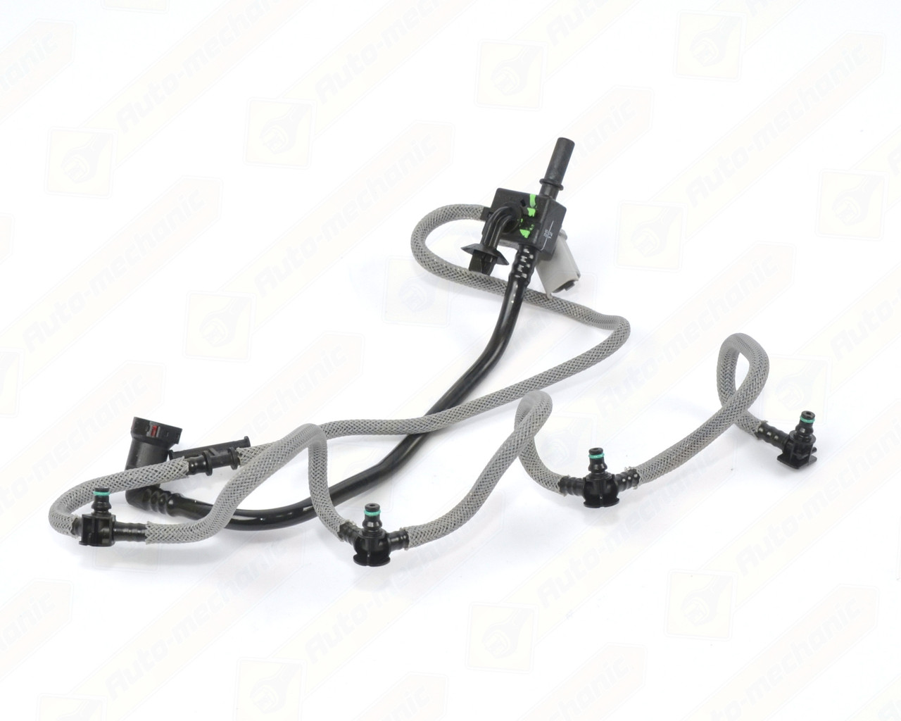 Шланг обратки с клапаном на Renault Trafic II 2006->2014 2.5dCi ...