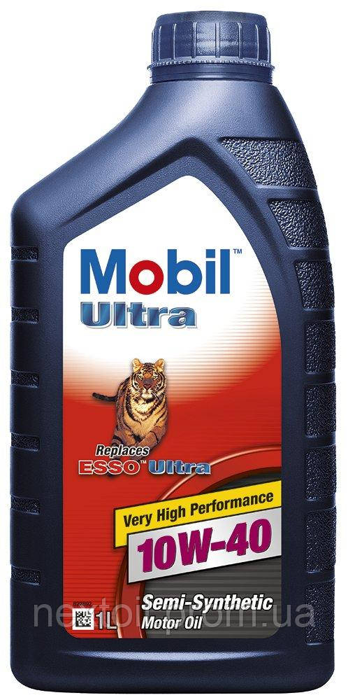 Моторное масло Mobil Esso Ultra 10W-40 1 л (ID#1119780888), цена: 230 ...