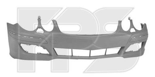 Купити Передний бампер Mercedes E-Class W211 (06-09) с отв. под ...