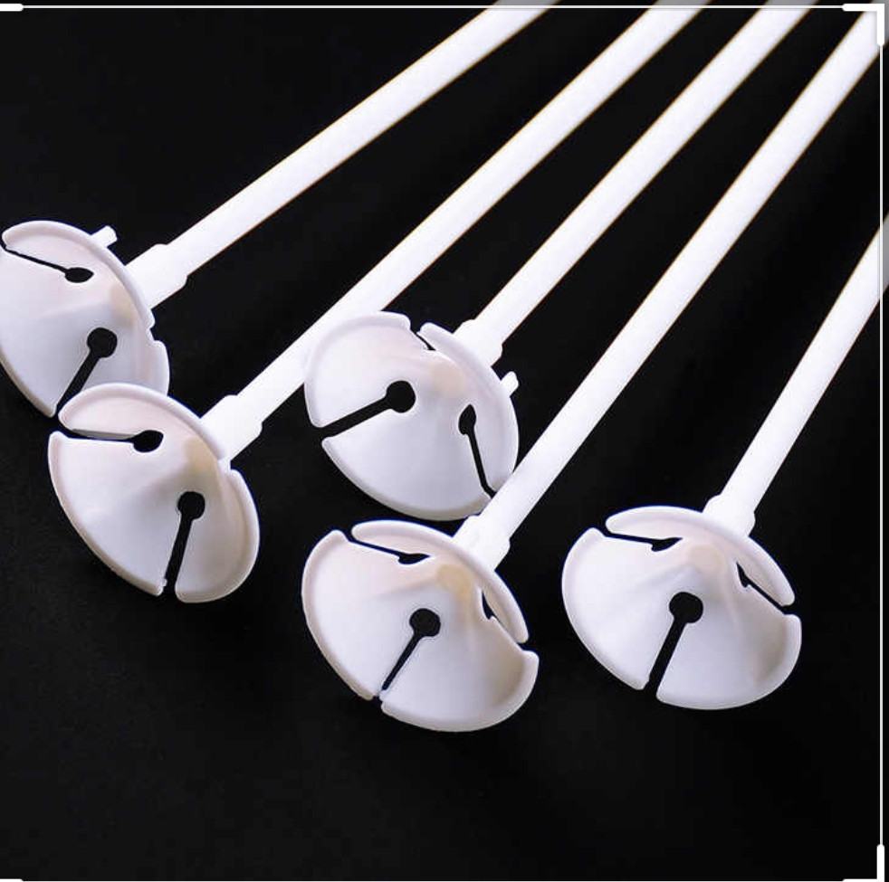 Палочки для шаров с держателем, 100 шт: продажа, цена в Каменском ...