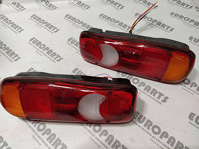 Фонарь задний даф lf 2003 | Сравнить цены и купить по акции со скидкой ...