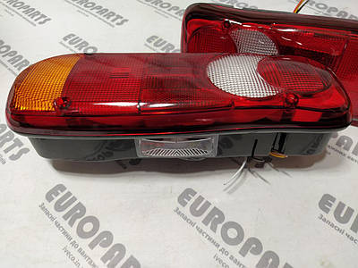 Фонарь задний даф lf 2003 | Сравнить цены и купить по акции со скидкой ...