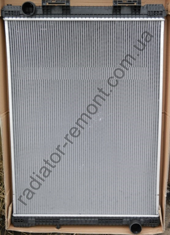 Купить Радиатор MAN F2000 (без рамки), цена 12190 ₴ — Prom.ua (ID ...