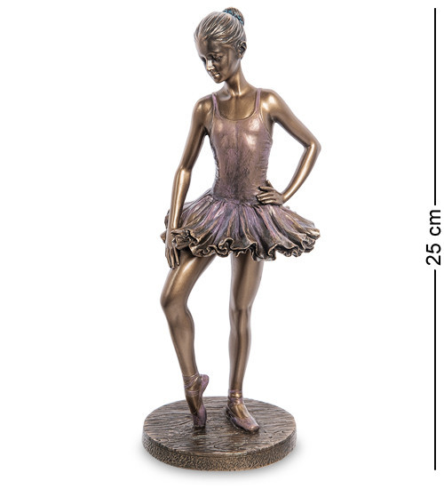 Статуэтка Veronese Балерина 25 См 1906287 Девушка Танцовщица Фигурка ...