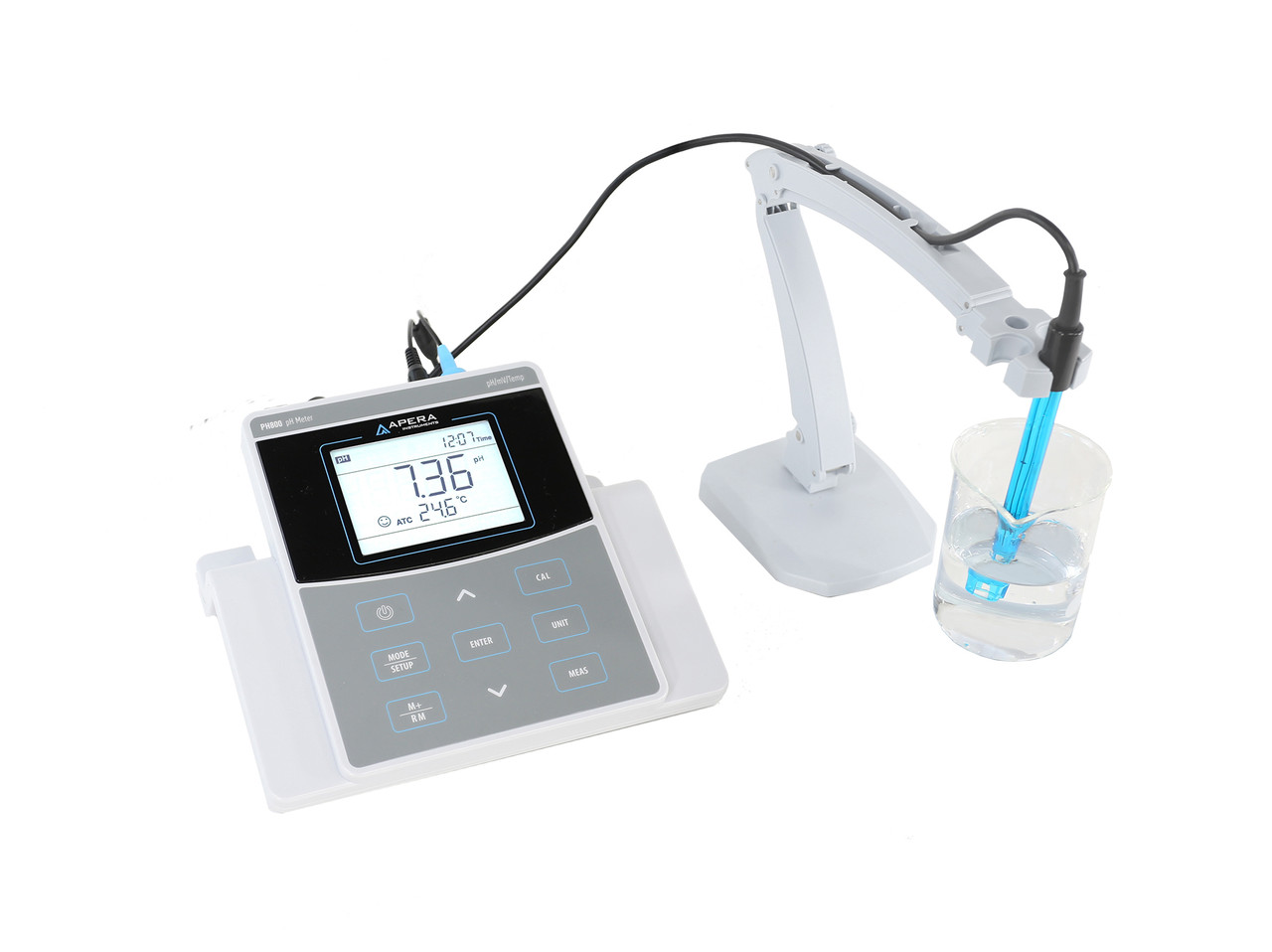 Стационарный лабораторный рН-метр PH800 - цена в Украине. измерители PH ...