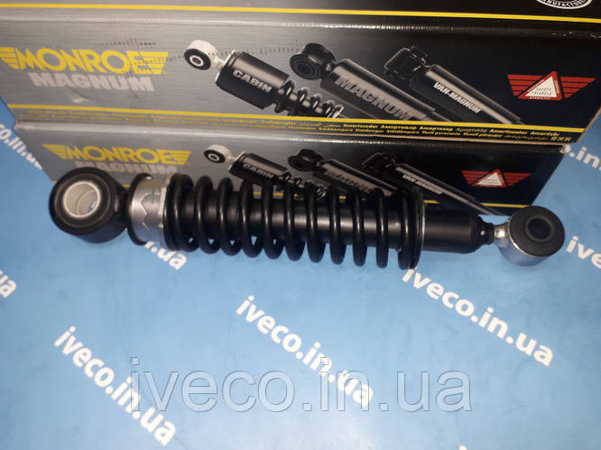 Амортизатор кабины передний Iveco Trakker Stralis Ивеко 504084378 ...