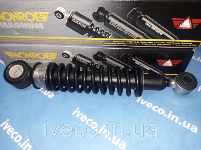 Амортизатор кабины передний Iveco Trakker Stralis Ивеко 504084378 ...