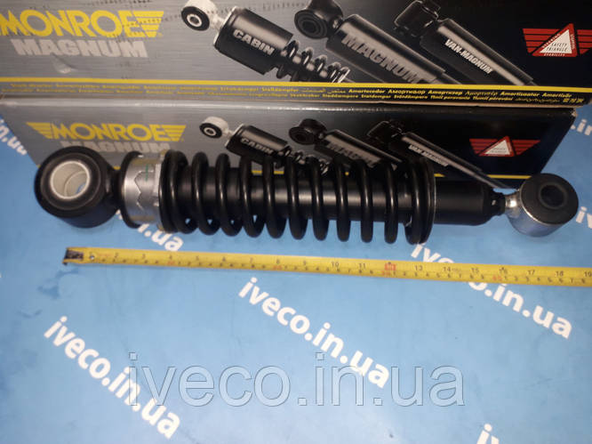 Амортизатор кабины передний Iveco Trakker Stralis Ивеко 504084378 ...