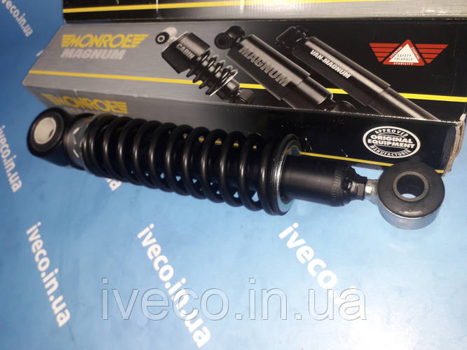 Амортизатор кабины передний Iveco Trakker Stralis Ивеко 504084378 ...