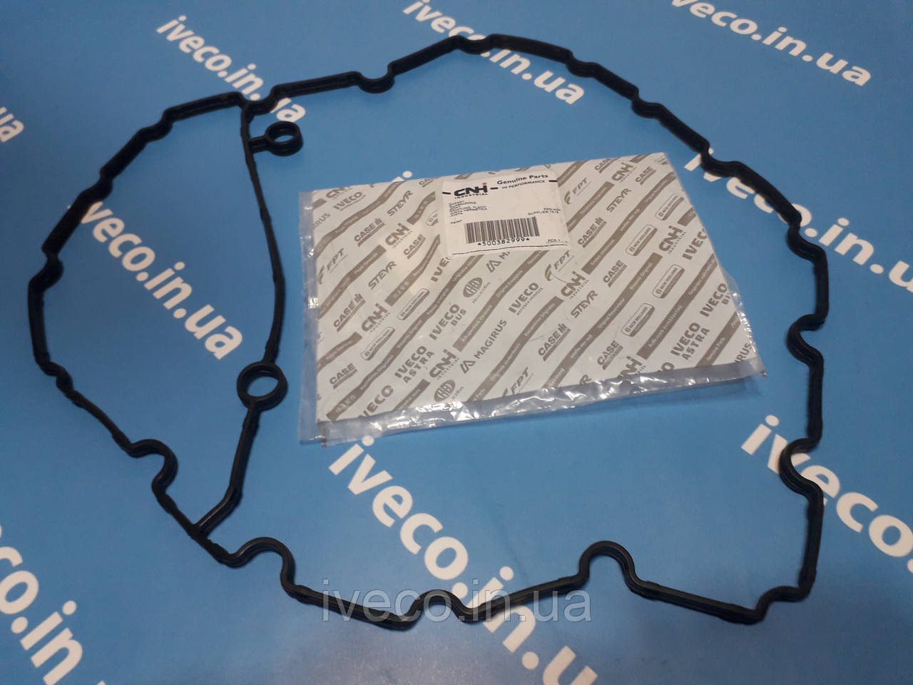 Прокладка кришки вентиляції картера Iveco Stralis Trakker Eurotrakker ...