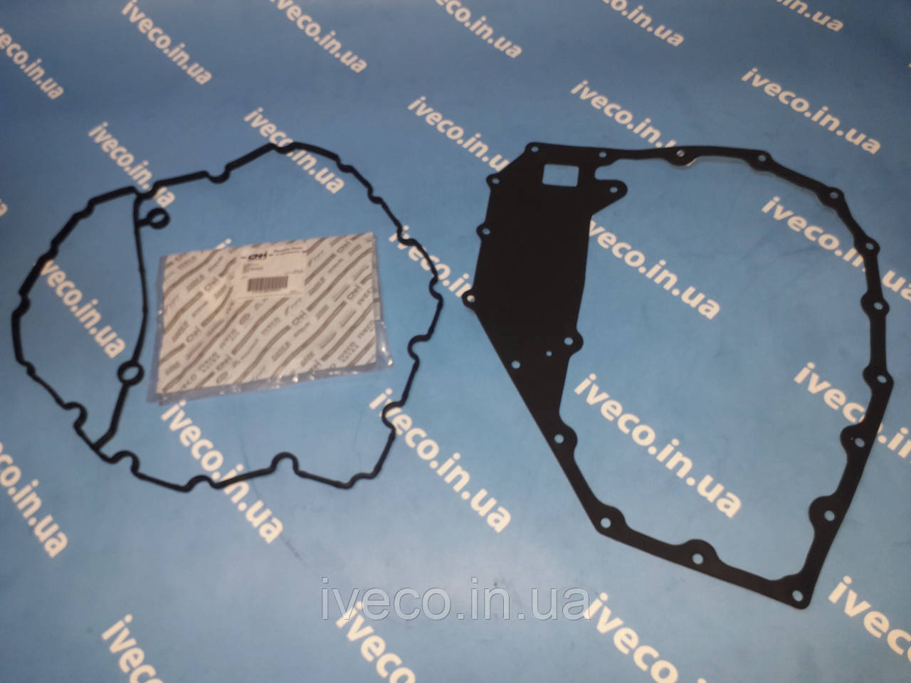 Прокладка кришки вентиляції картера Iveco Stralis Trakker Eurotrakker ...