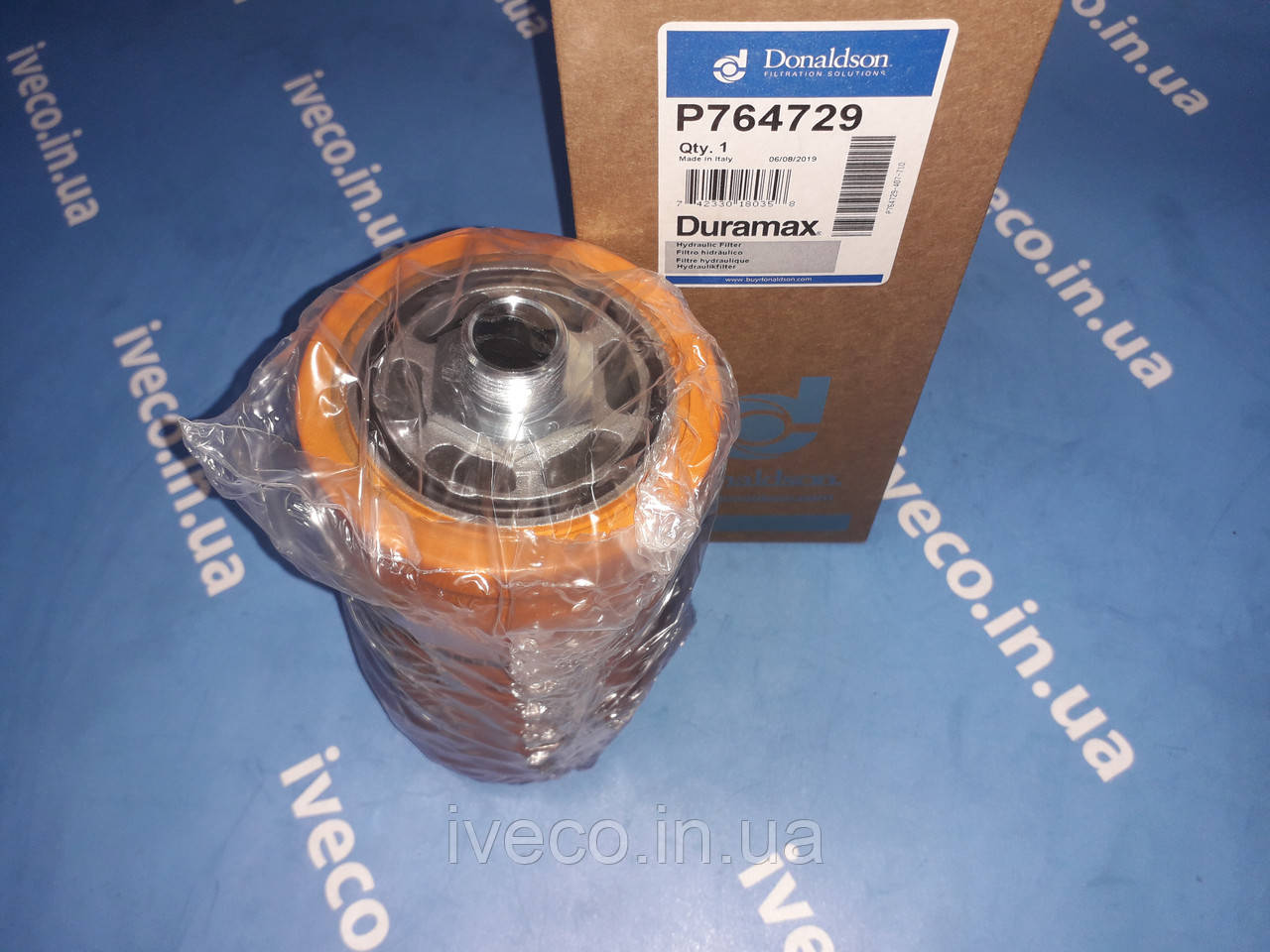 Гидравлический фильтр DOOSAN JOHN DEERE NEW HOLLAND CASE HITACHI JCB ...