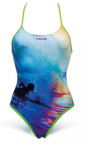 Купальник Head Swim Lady 42 (ID#1121254075), цена: 1400 ₴, купить на ...
