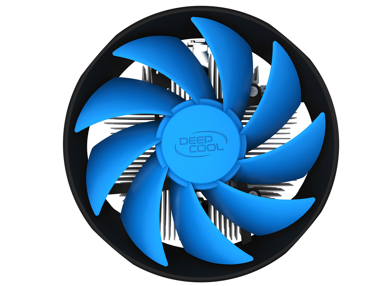 Кулер Deepcool Gamma Archer Big Pro для Intel/AMD, 4 pin (ID#1121339709 ...