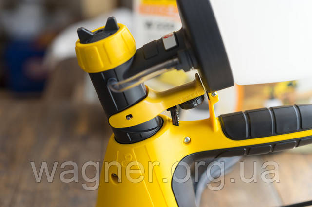 Шоколадный велюр краскопультом Wagner W550. Статьи компании «ООО ...