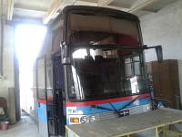 Скло на автобуси Van Hool | купити недорого, на Prom | Україна, стор. 2