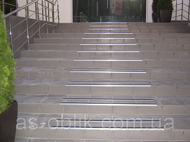 Инструкция по установке антискользящих накладок на ступени. Статьи ...