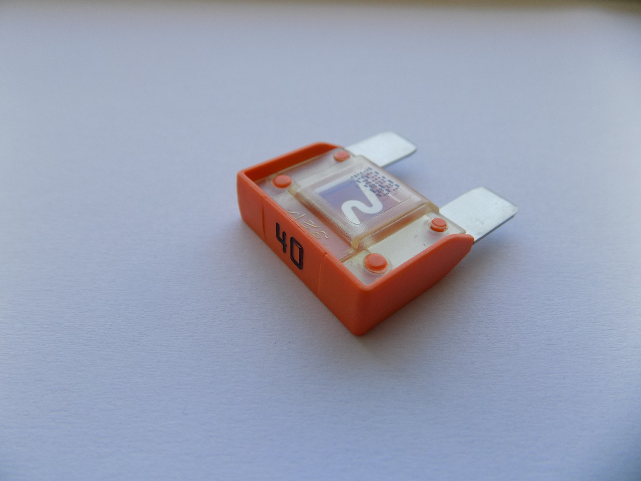 Запобіжник MAXIVAL 40A / 40А; 32 В; 29 мм / MTA, ціна: 75 ₴, купити на ...