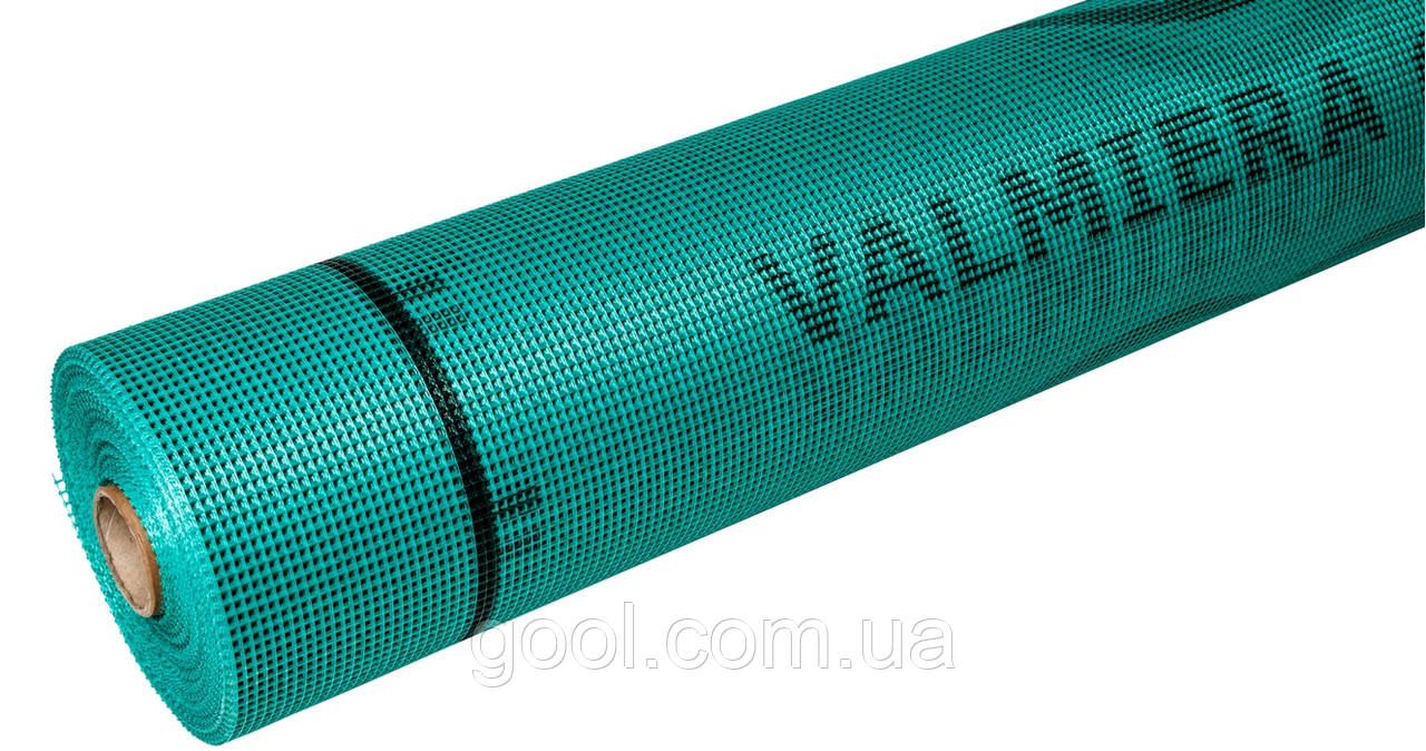 Фасадная Сетка Valmiera Плотность 160 Гр\м2 SSA-1363-160 Рулон 55м2 ...