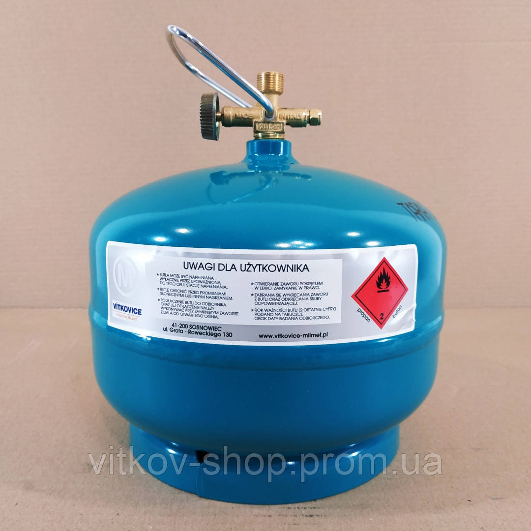 Баллон Польский на 4.8L — Купить Недорого на Bigl.ua (1121987400)