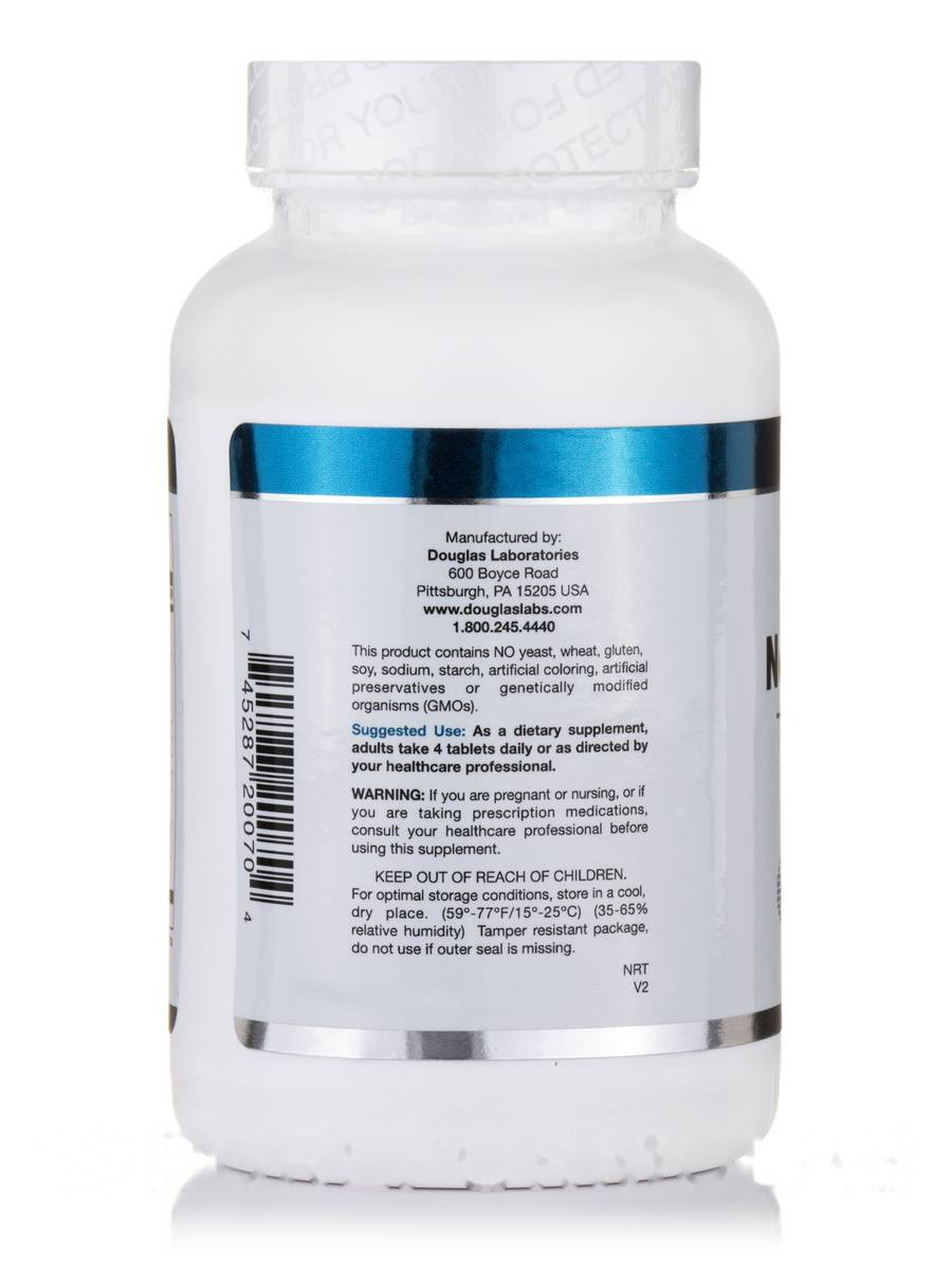 Нейротон, NeuroTone, Douglas Laboratories, 120 Таблеток (ID#1121851205 ...