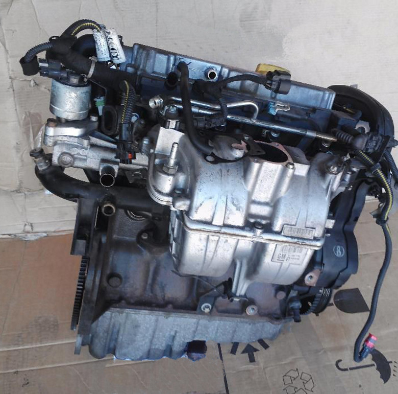 Купить Двигатель Opel ASTRA G 1.6 16V Z16XE, цена 18795 ₴ — Prom.ua (ID ...