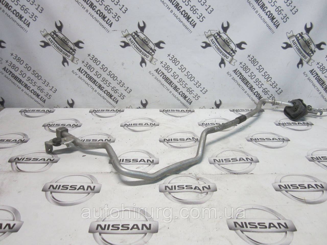 Патрубок кондиционера nissan murano z50 (ID#1122129172), цена: 821 ...