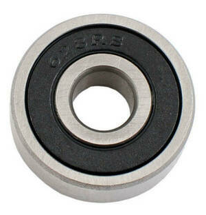 Подшипник 609 RS (9х24) Poland: продажа, цена в Мукачево. Комплектующие ...