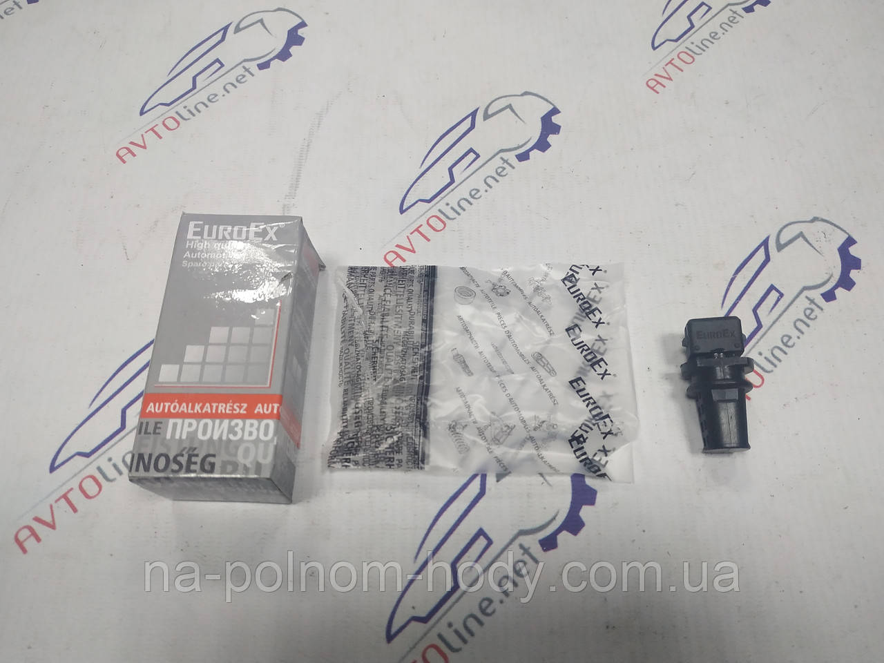 Датчик Температуры Воздуха Ланос, Авео, Лачетти; EuroEx — Купить ...