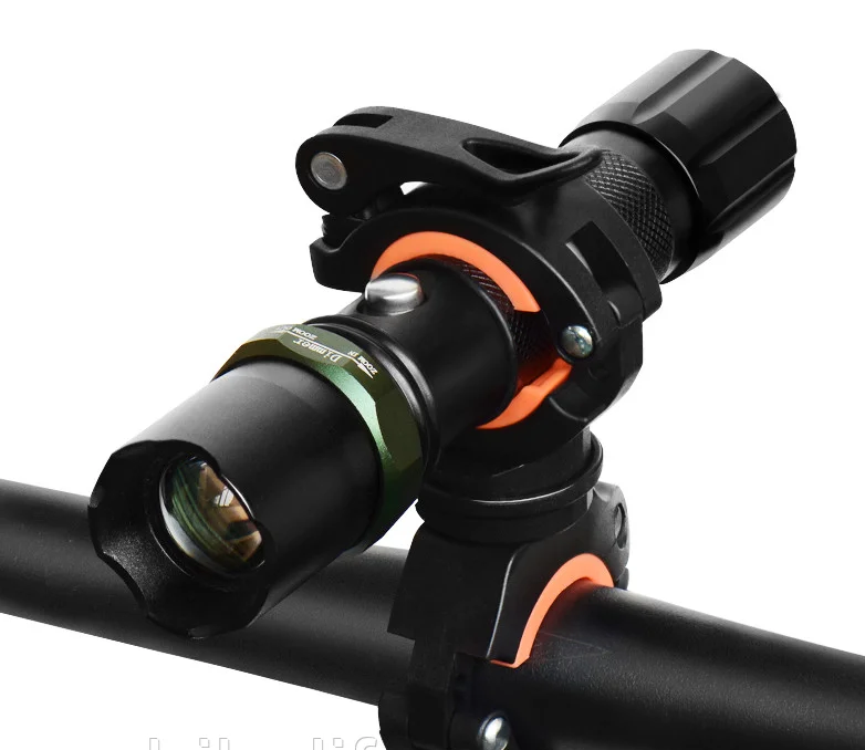 Держатель для фонарика пластиковый DJ-003 Feel Fit: продажа, цена в ...