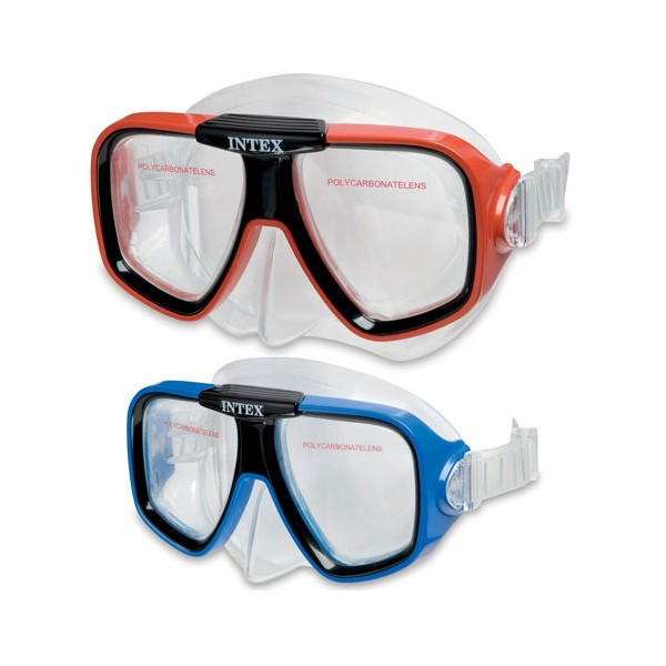 Маска для плавания Reef Rider Masks Intex 55974: продажа, цена в Одессе ...