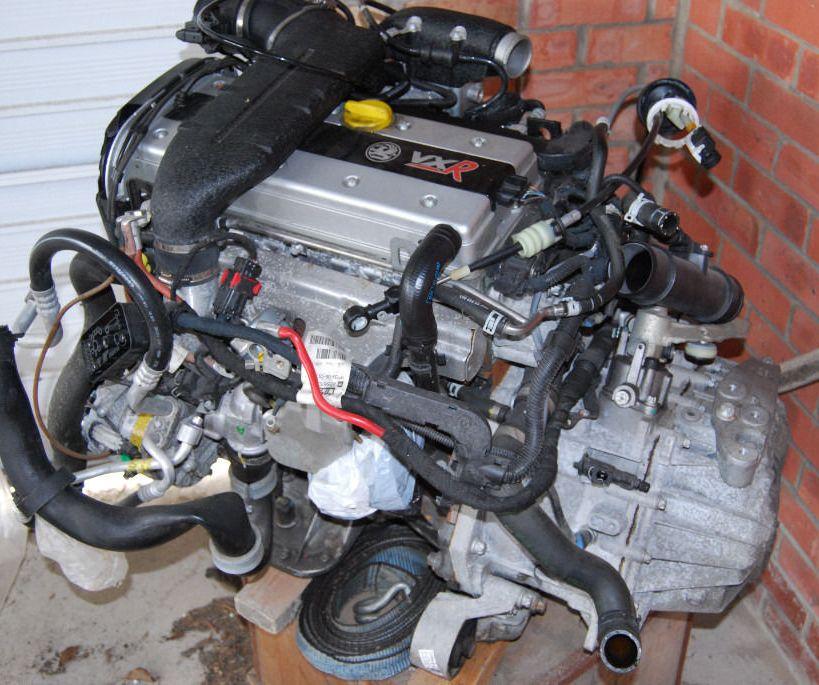 Купить Двигатель Opel ASTRA H 2.0 Turbo Z20LEH, цена 108996 ₴ — Prom.ua ...