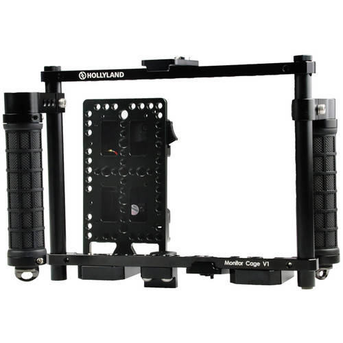 Клетка для монитора Hollyland Monitor Cage V1 (Monitor Cage V1), цена ...