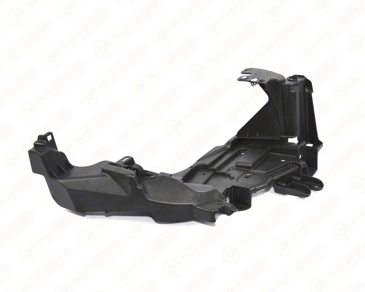 Кронштейн кріплення фари (R, правий) на Renault Megane III 2012->2014 ...