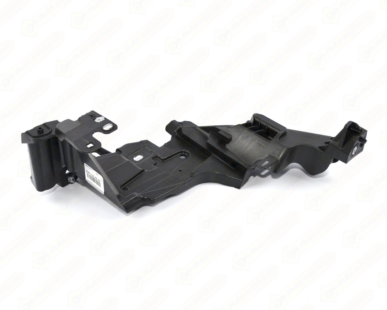 Кронштейн крепления фары (R, правый) на Renault Megane III 2012->2014 ...