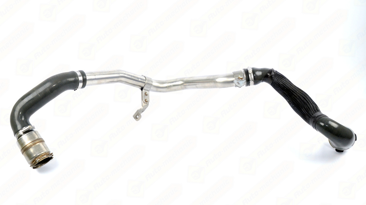 Патрубок інтеркулера на Renault Master III (FWD) 2014->- Renault ...