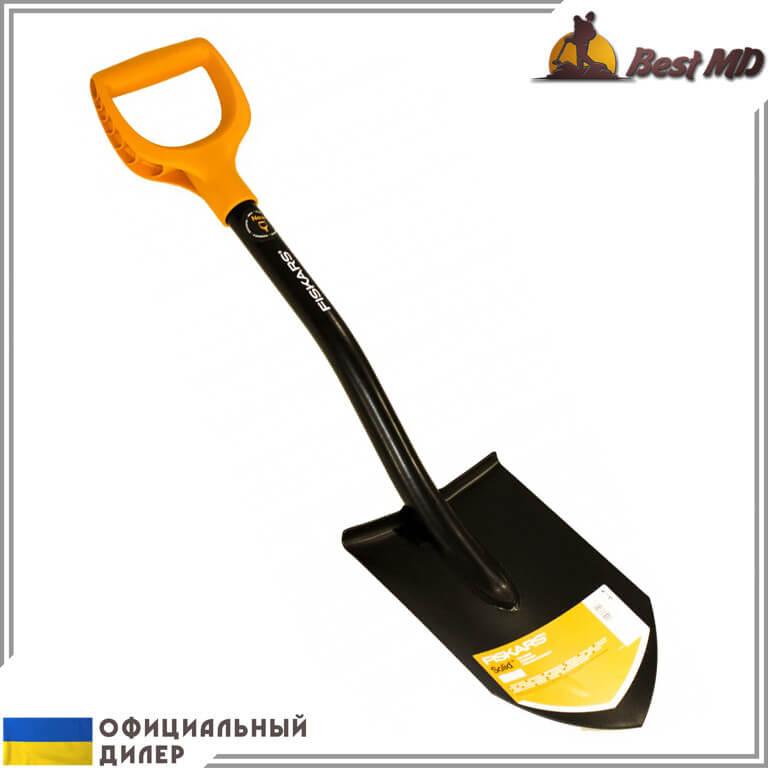 Сапёрная лопата FISKARS 80 см | Магазин Best MD