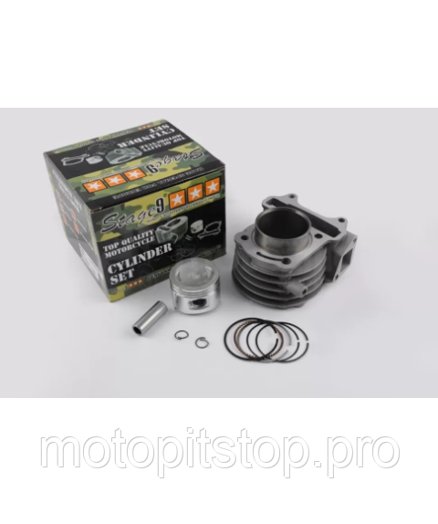 Поршнева 4T GY6 100 (Ш 50.0, Тюнінг GY6 50) — Купити Недорого на Bigl ...