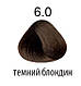 360 Professional Haircolor.Стойкая крем-краска тон 6.0 темный ...