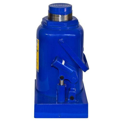 Домкрат автомобильный гидравлический телескоп 30 тонн min 282мм - max ...